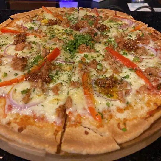 Philippines Café Photo Menu