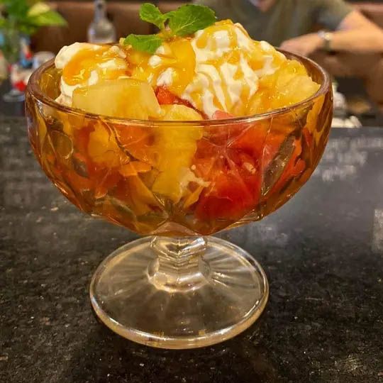 Philippines Café Photo Menu