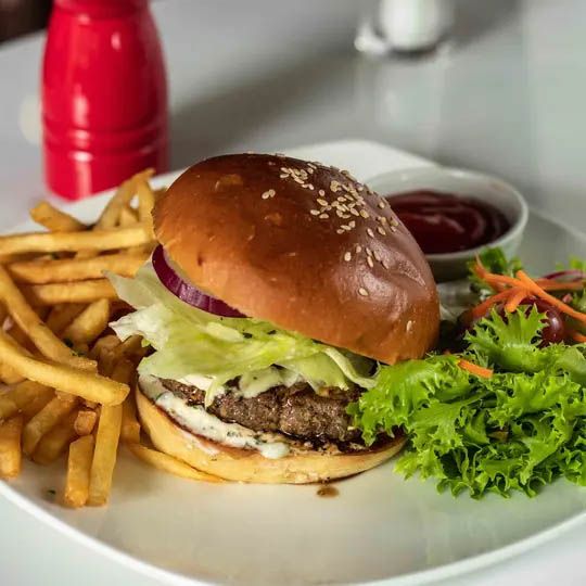 Malaysia Café - PHOTO Menu